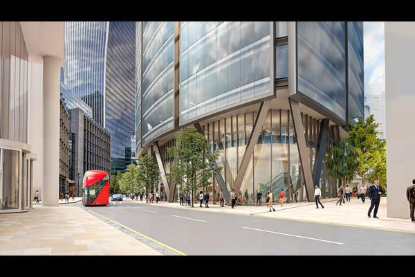 Wilkinson Eyre’s 31-storey City tower gets green light | News ...